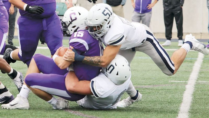 Trio of MC football players named All-American | News, Sports, Jobs ...